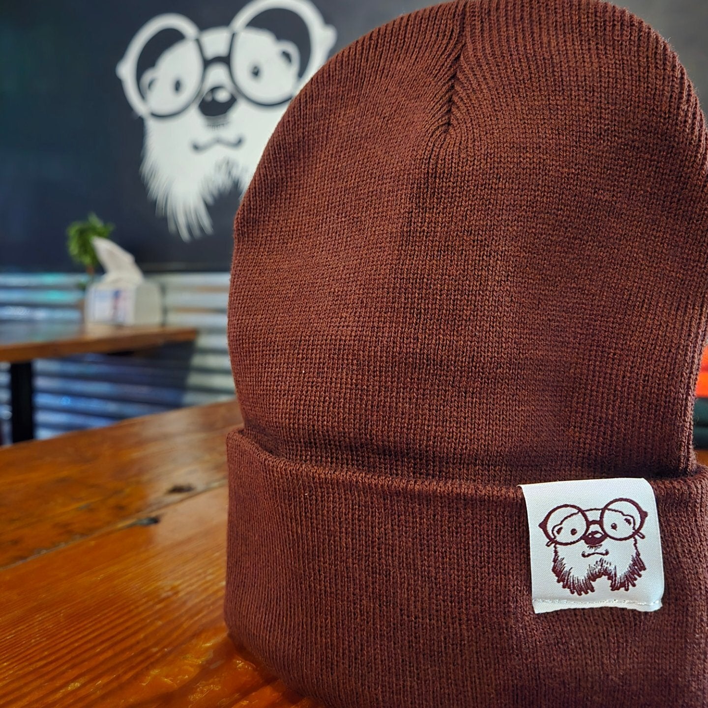 Oddly Beanie Odd Otter Brewing Company